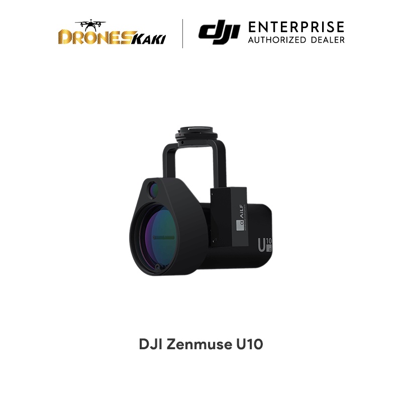 DJI ENTERPRISE Zenmuse U10 | Shopee Malaysia