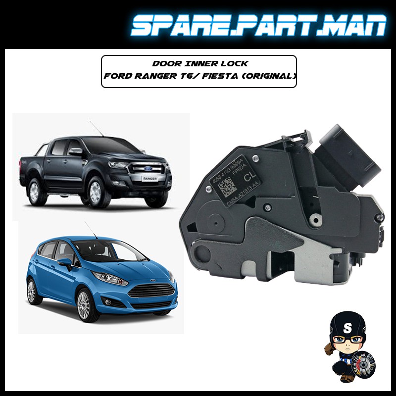 Ford Ranger T6/ Fiesta (Original)Door Inner Lock Front & Rear LH/RH ...