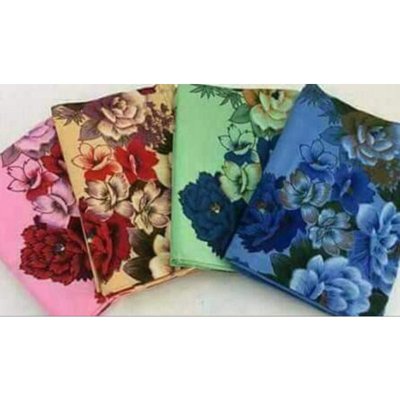 SELIMUT LEGEND(corak bunga) | Shopee Malaysia