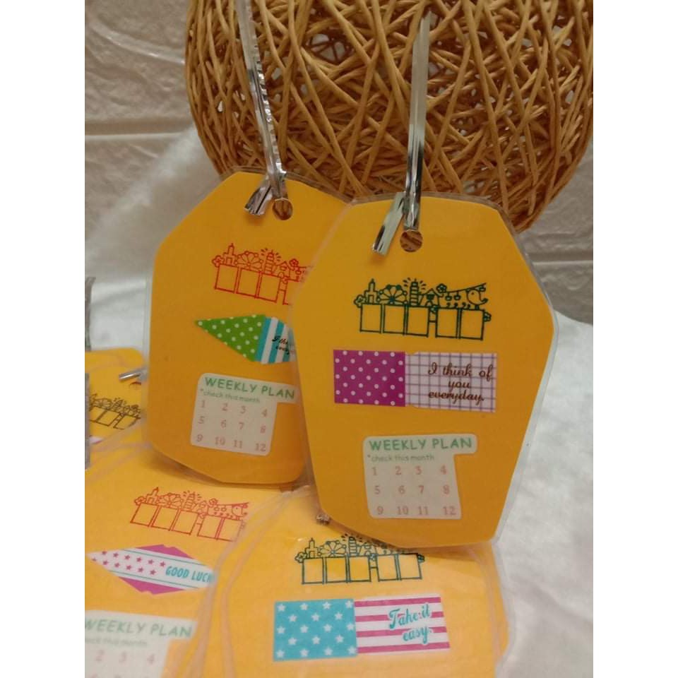 ( Ready Stock ) Handmade Creative DIY Bookmark | Shopee Malaysia