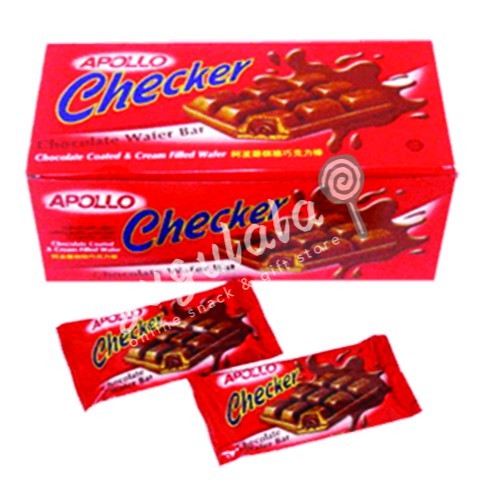 Apollo Checker A1777 24's x 30g | Shopee Malaysia