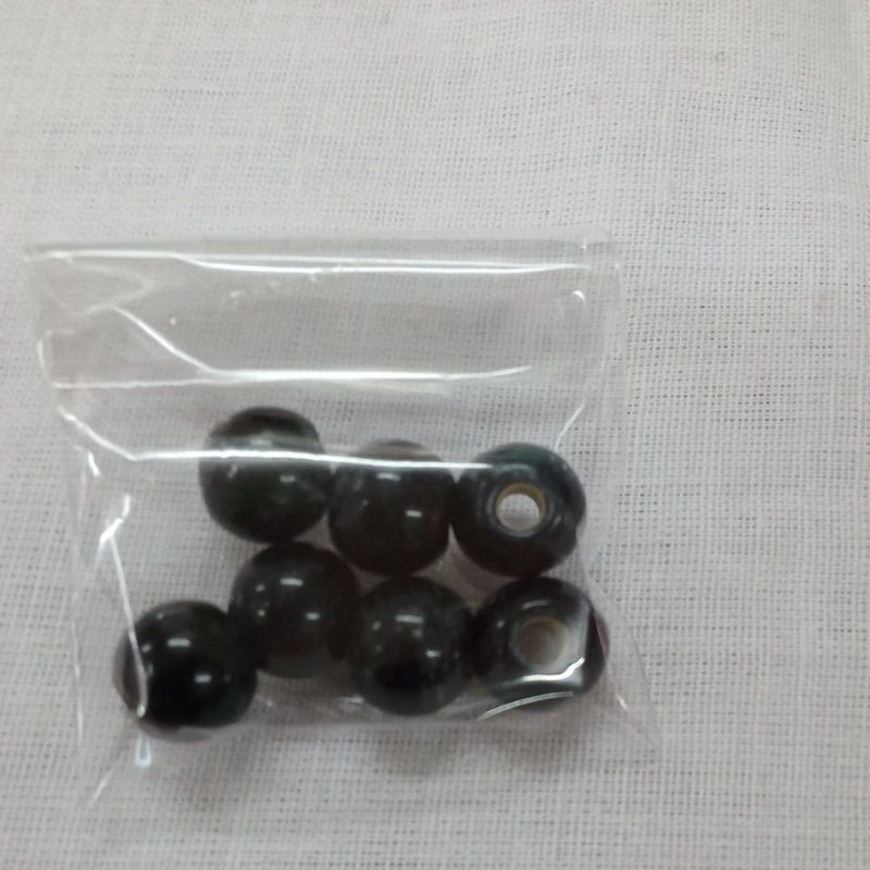 Black Pavalam Thali Beads | Shopee Malaysia
