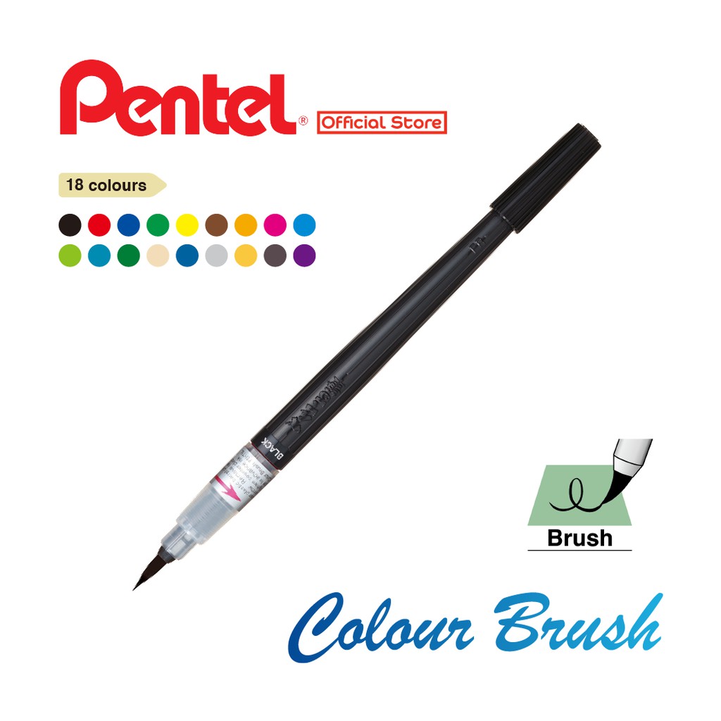 Pentel Official Store, Online Shop | Shopee Malaysia