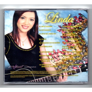 LINDA NANUWIL AF2 / GV7 (ORIGINAL CD) | Shopee Malaysia