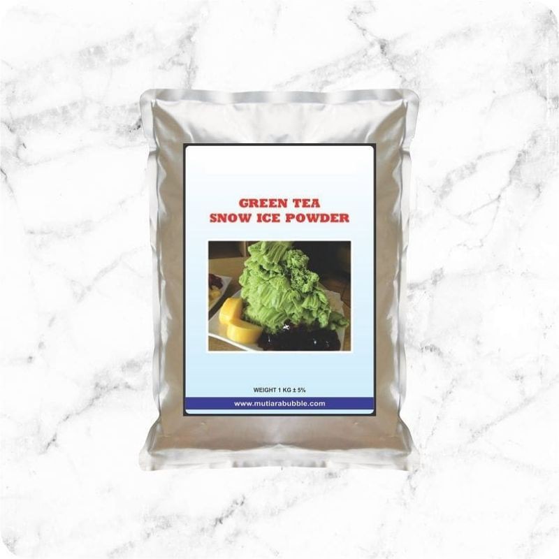 Taiwan Imported Snow Ice Powder 1kg | Shopee Malaysia