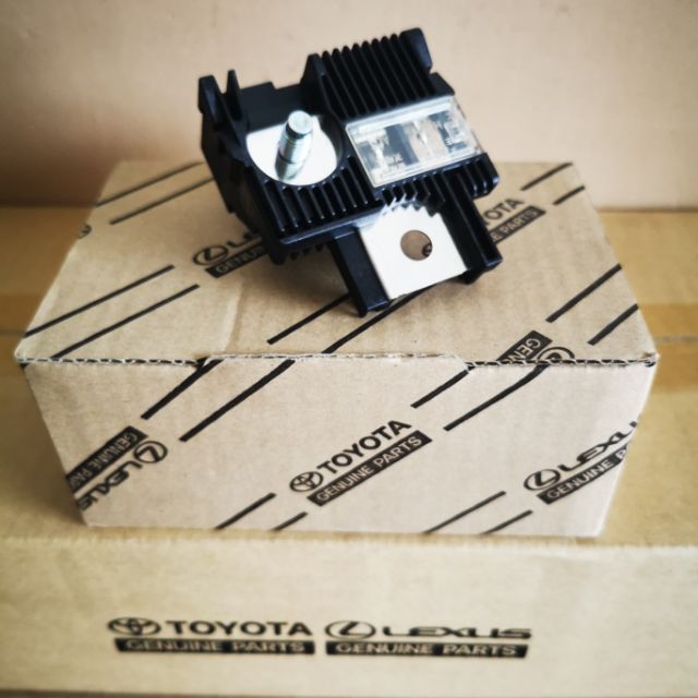 Toyota Vios (NCP93) 2007~2010 Battery Fuse Fusible Link (Original ...