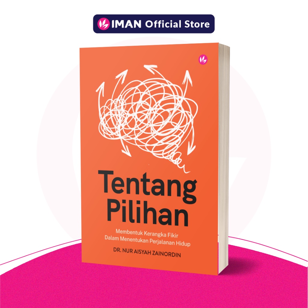 Buy Tentang Pilihan Membentuk Kerangka Fikir Dalam Menentukan