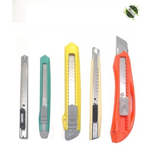 Pisau Cutter / Cutter Knife | Shopee Malaysia