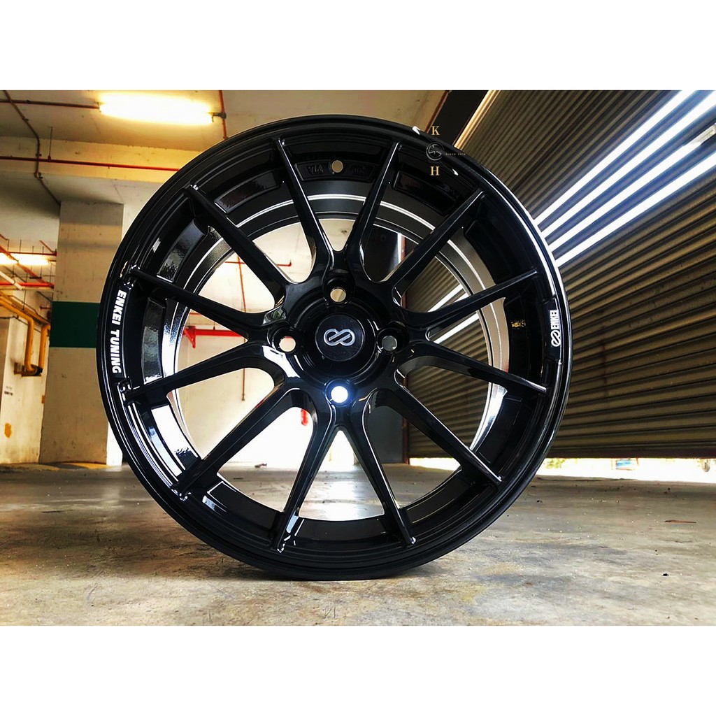 Thailand ENKEI Tuning Wheels SC48 Sport Rim - Made from Thailand ...