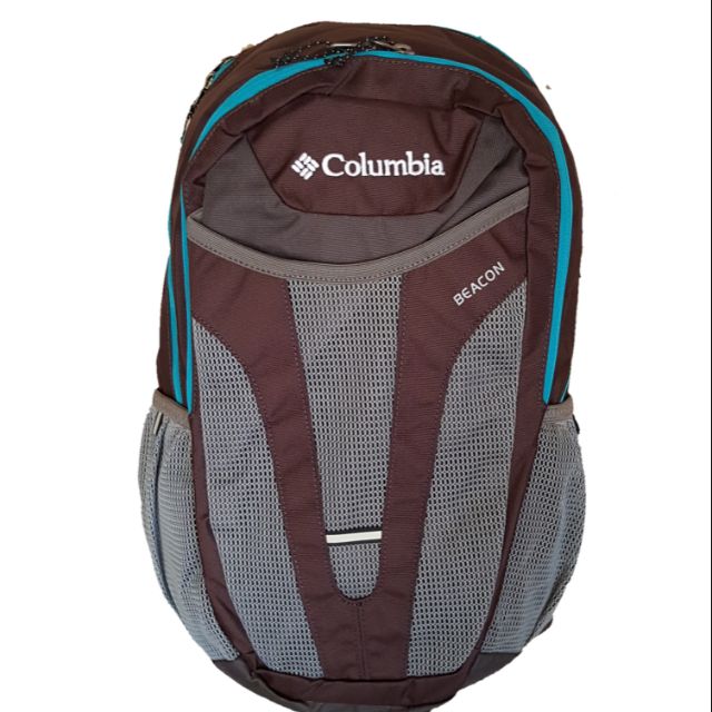 Columbia Beacon Backpack/Daypack/School bag | Shopee Malaysia