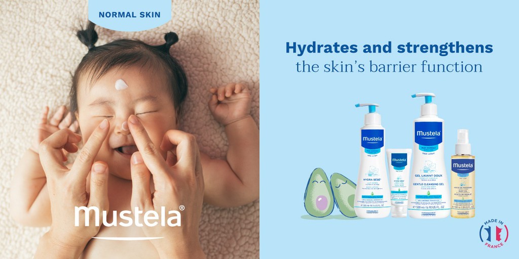 Mustela Official Store Online, July 2022 | Shopee Malaysia