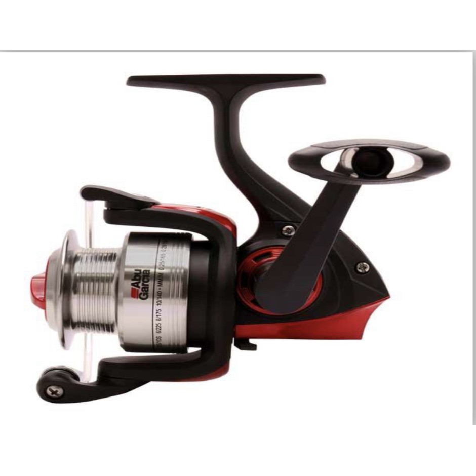 ABU GARCIA CARDINAL FD SPINNING REEL!!! | Shopee Malaysia