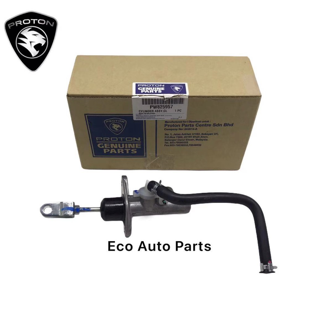 Proton Saga BLM Clutch Pump Upper Genuine Part Original 1PC PW825957 ...