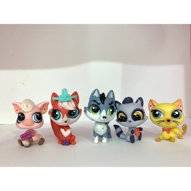 Littlest Pet Shop LPS GENERATION 5 (Pets In The City) | Shopee Malaysia