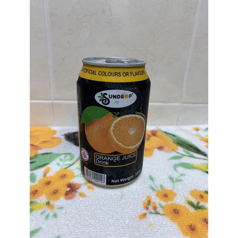 Sundrop Orange Juice Drink / Minuman Jus Oren Sarawak | Shopee Malaysia