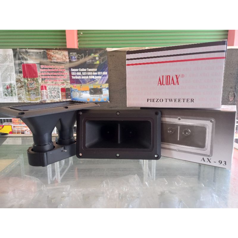 Tweeter Panggil Audax 93 | Shopee Malaysia