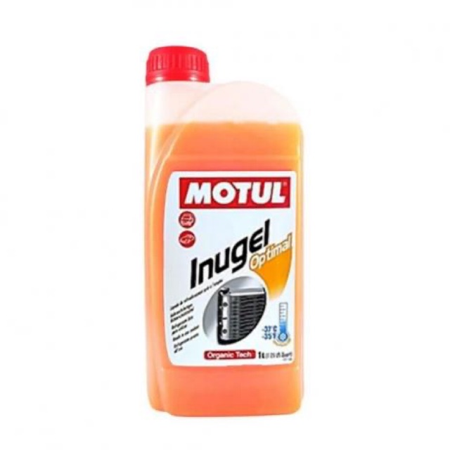 Motul Coolant Inugel Optimal | Shopee Malaysia