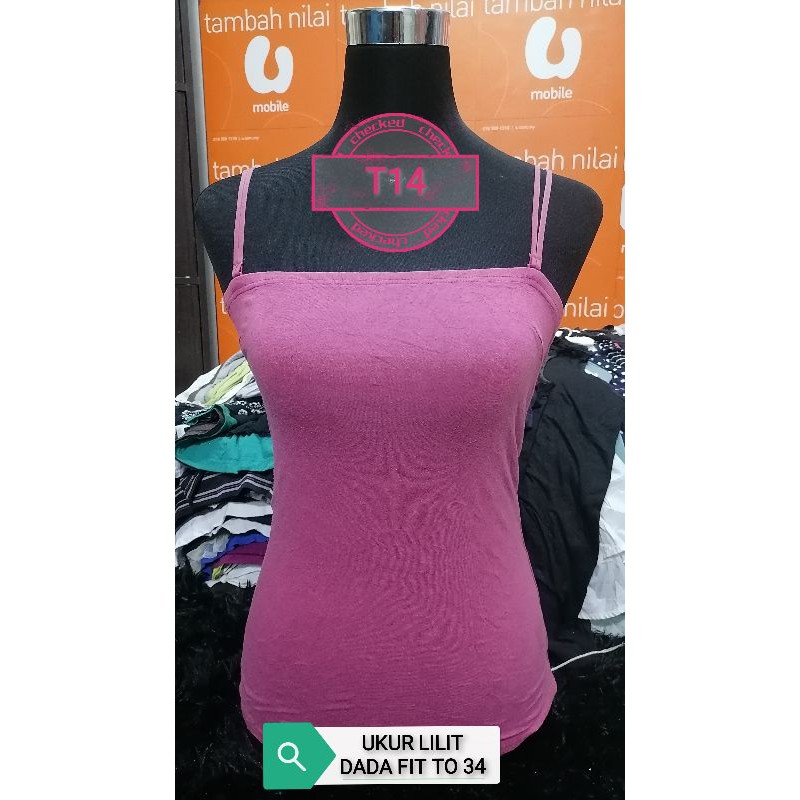 LADIES SINGLET RM1!! | Shopee Malaysia