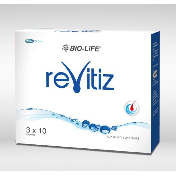 BioLife reVitiz 3 x 10s (Expiry:03/2024) | Shopee Malaysia