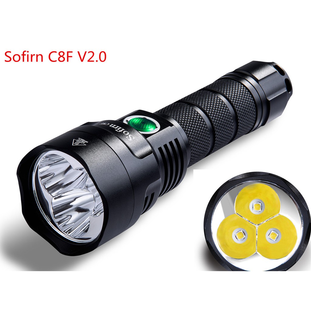 Sofirn Flashlights Direct Shop, Online Shop | Shopee Malaysia