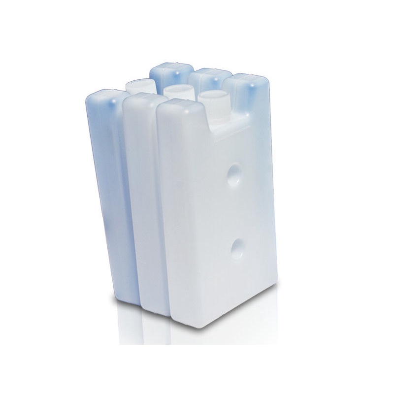 1200ml Small Ice Box Air Conditioning Fan Refrigeration Incubator Cold ...