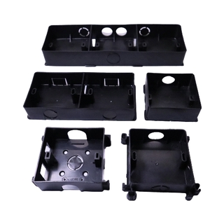 3x3, 3x6, 3x7, 3x10, 3x3 Joint, PVC Conceal Box / PVC Black Box ...