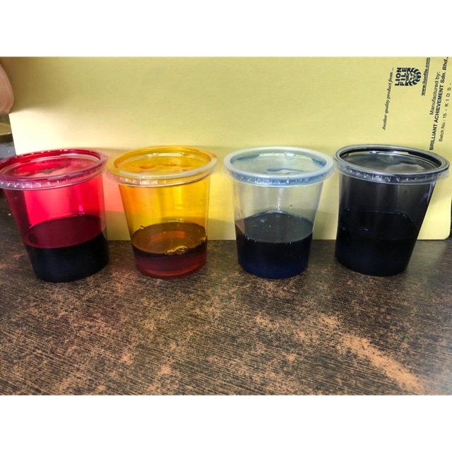 Colour for Epoxy Resin / Warna Untuk Epoxy Resin | Shopee Malaysia