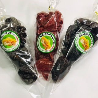 Asam Manis Asam Merah Masam Manis Dried Fruits Buah Kering 100g by ...