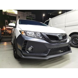 HONDA CITY 2014 2015 2016 GM6 TYPE R BODYKIT BUMPER | Shopee Malaysia