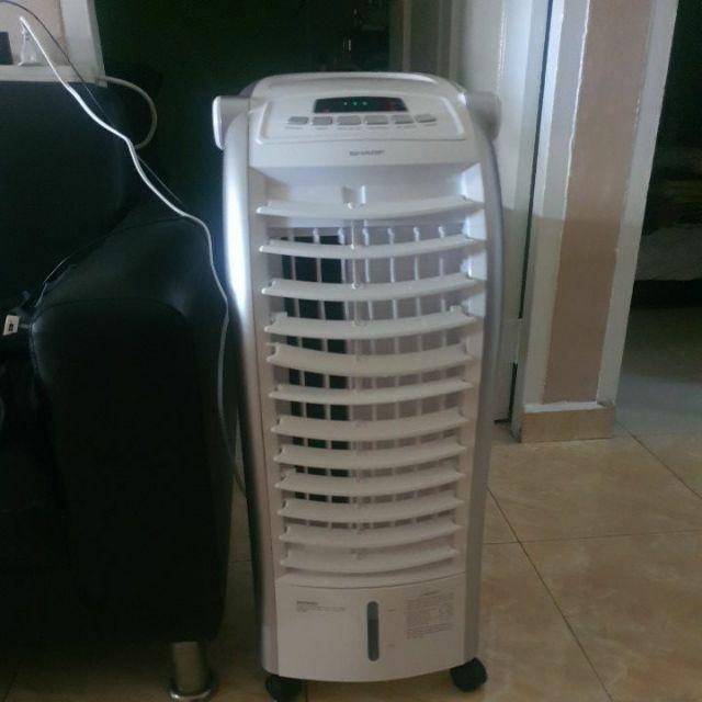 SHARP AIR COOLER PJA36TVB PJA36TVW | Shopee Malaysia