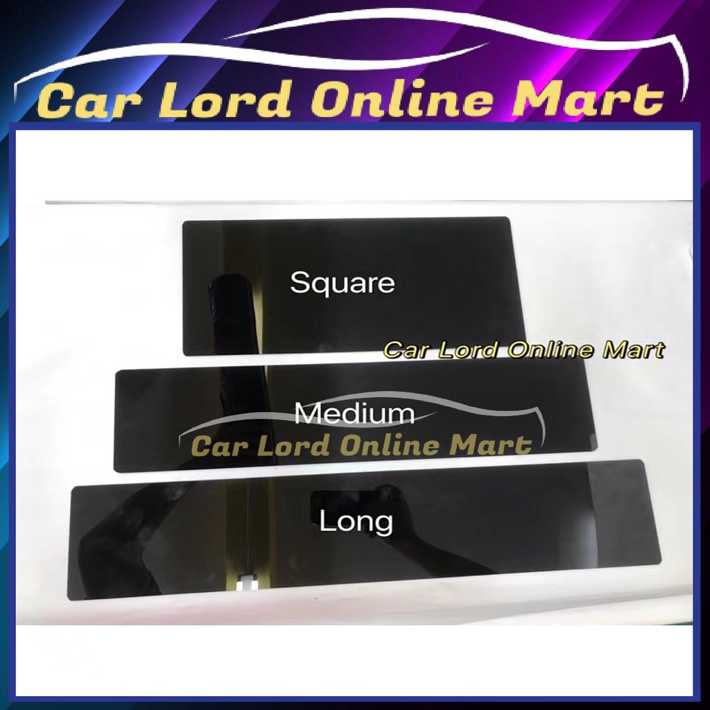 CAR NUMBER PLATE (PAPAN SAHAJA) | Shopee Malaysia