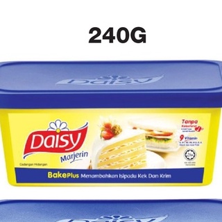 DAISY MARJERIN WITHOUT CHOLESTEROL 240G | Shopee Malaysia