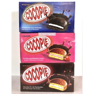 Cocopie 24x25g mum’s bake | Shopee Malaysia