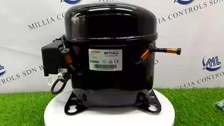 CUBIGEL COMPRESSOR MPT14LA 1/2 HP / R404 (REPLACE AE2425ZK) | Shopee ...