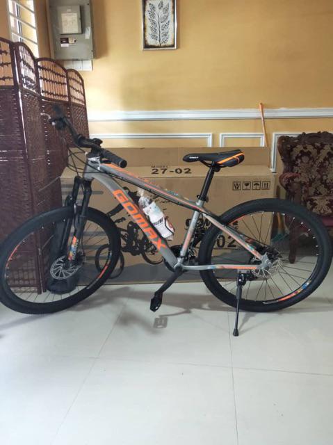 27.5 GOMAX Bicycle MTB, Aluminium , 27 Speed , Body Aluminium Mountain ...