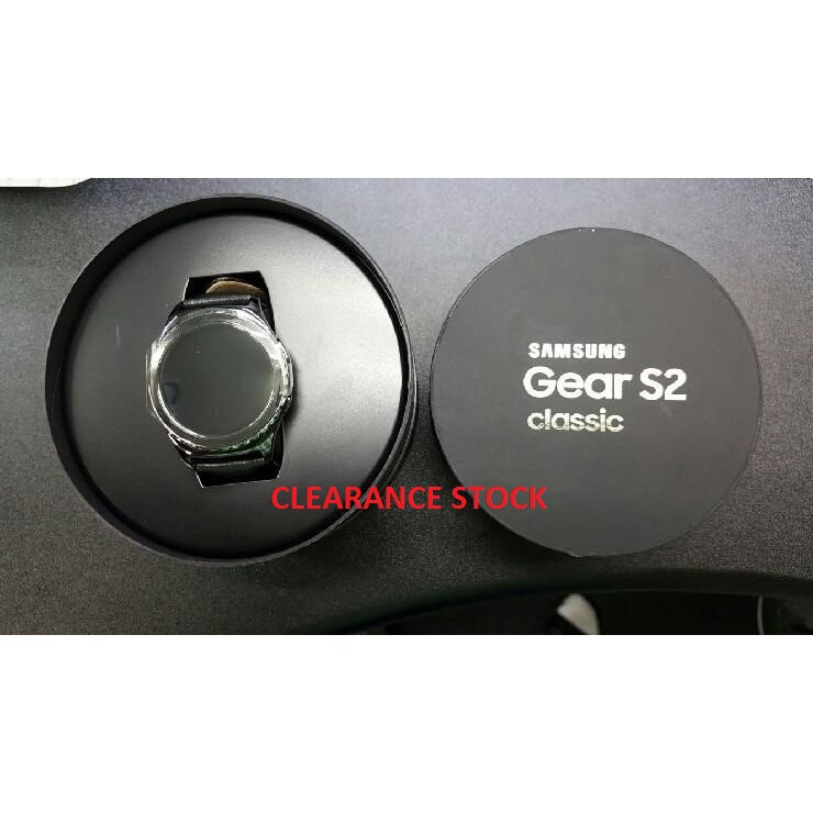 Samsung - Gear S2 Classic + SM-R732 + Original Samsung + Display Unit ...