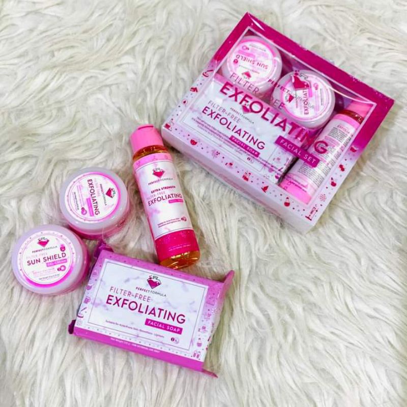 PERFECT FORMULA EXTRA STRENGHT + FREEGIFT | Shopee Malaysia