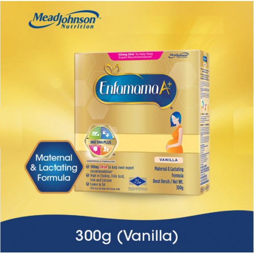 ENFAMAMA A+ (300G) (Vanilla / Chocolate) | Shopee Malaysia
