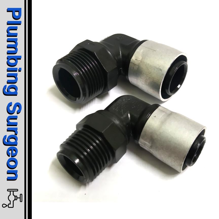 Buteline 3/4" Bathroom Pipe Conduit Pipe Gam Paip Gam Paip Pvc Bathroom ...