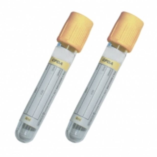 BD Vacutainer Plastic SST II Advance Tube 8.5ml with Gold Hemogard ...