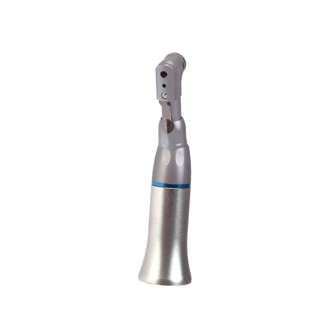 Dental Low Speed Handpiece Push Button Contra Angle Latch Type Bur ...