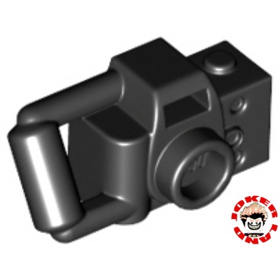 LEGO ACCESSORIES 30089B - UTENSIL CAMERA HANDHELD STYLE w EXTENDED BAR ...