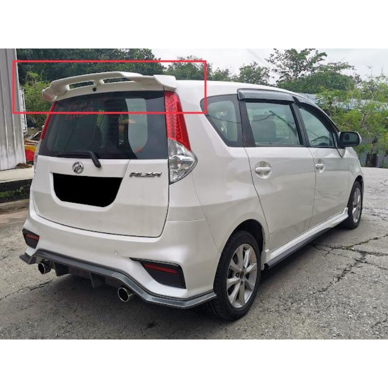 Alza spoiler impul V2 | Shopee Malaysia