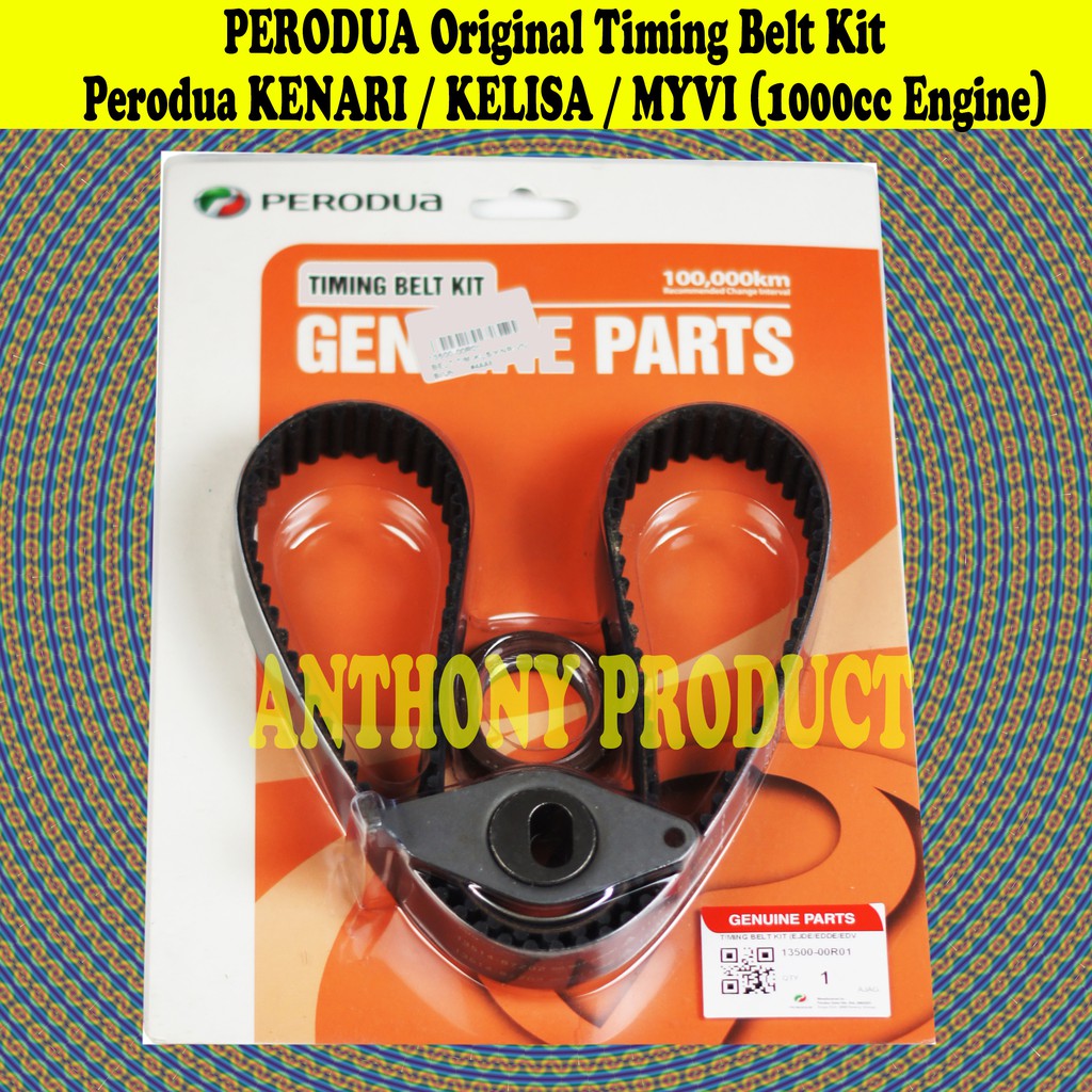Original Perodua Kenari/ Kelisa/ Myvi 1L/ Kancil 850FI/ Viva 850 Timing ...