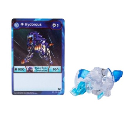 Bakugan Battle Planet BBH-008 Basic Hydrous Clear GWP | Shopee Malaysia