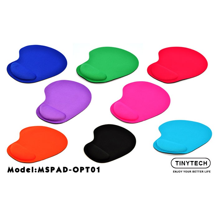 TINYTECH WRIST MOUSE PAD (MSPAD-OPT01) | Shopee Malaysia