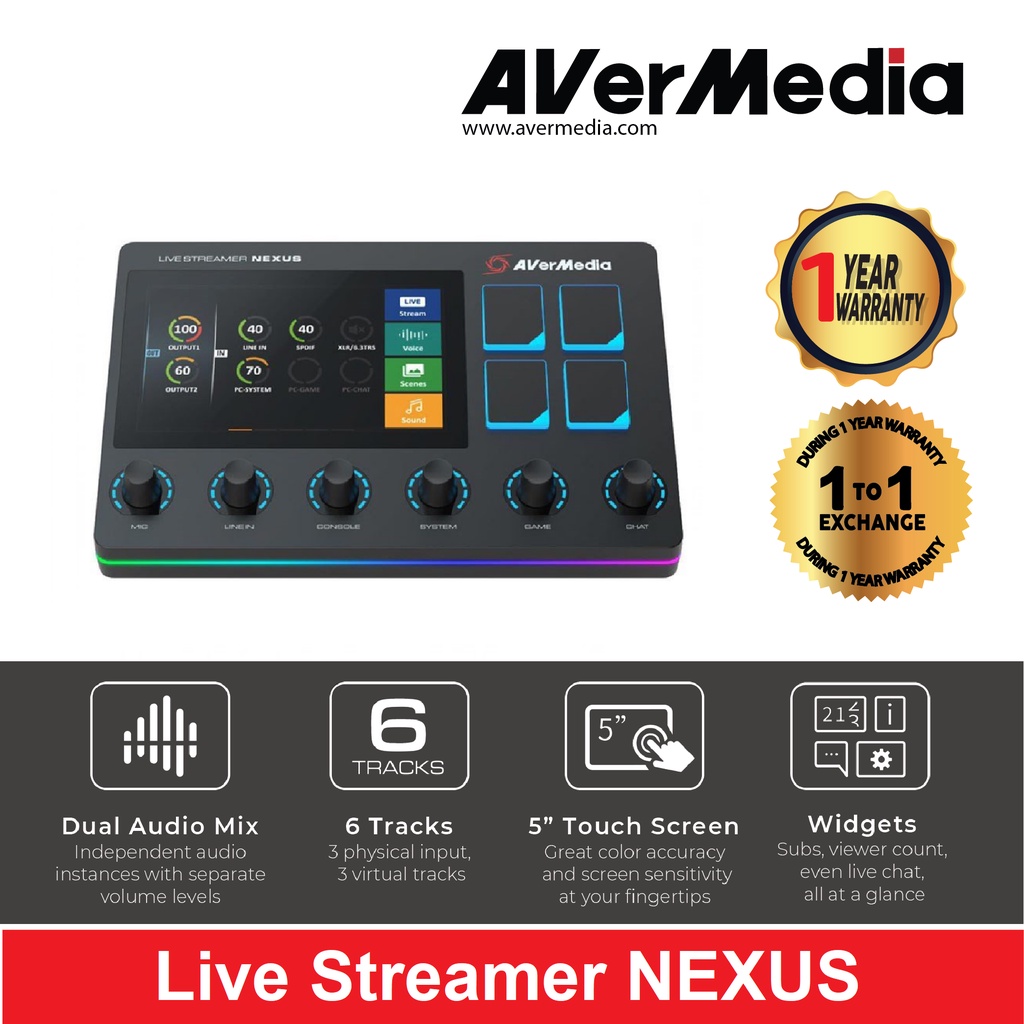 Av Streamer, Online Shop | Shopee Malaysia
