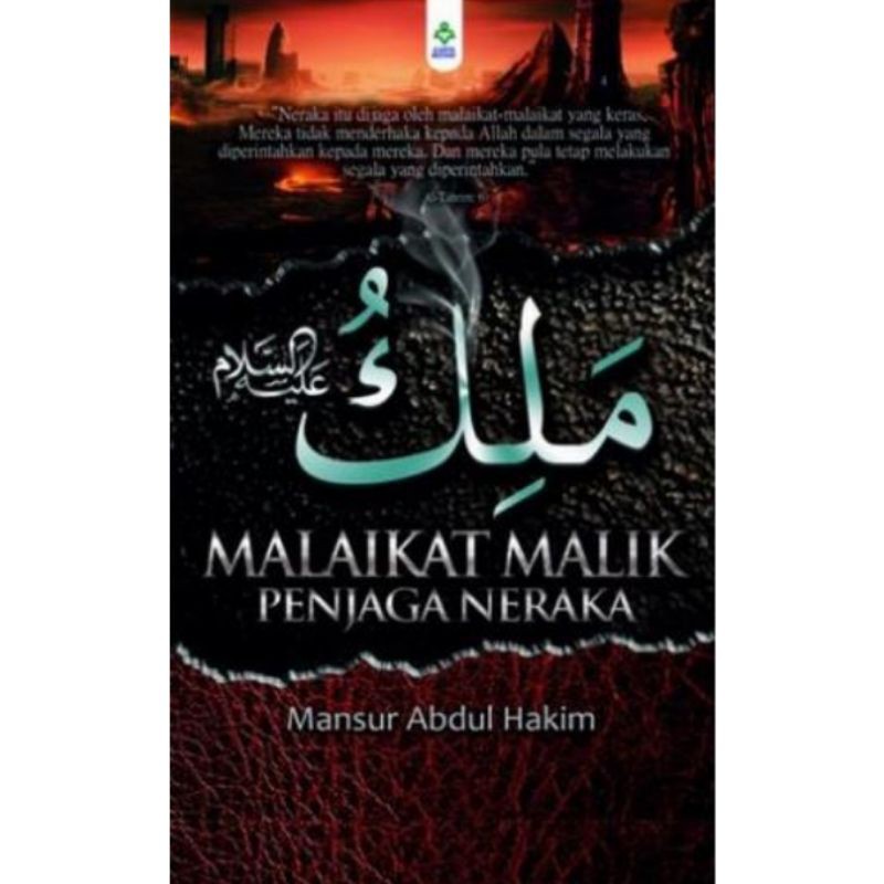 Buku Malaikat Malik Penjaga Neraka - Mansur Abdul Hakim (KB/AKHIRAT) | Shopee Malaysia