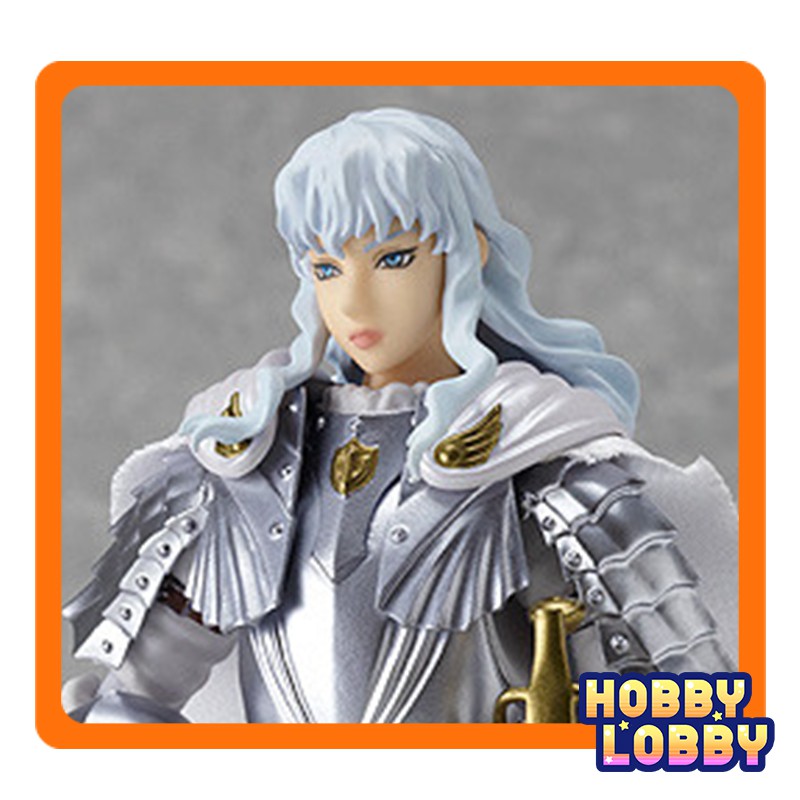 Good Smile Company - figma #138 - Berserk Movie - Griffith | Shopee ...