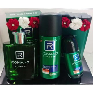 Perfume Romano Original Set Gift / Hamper (Customise / Special Gift For ...